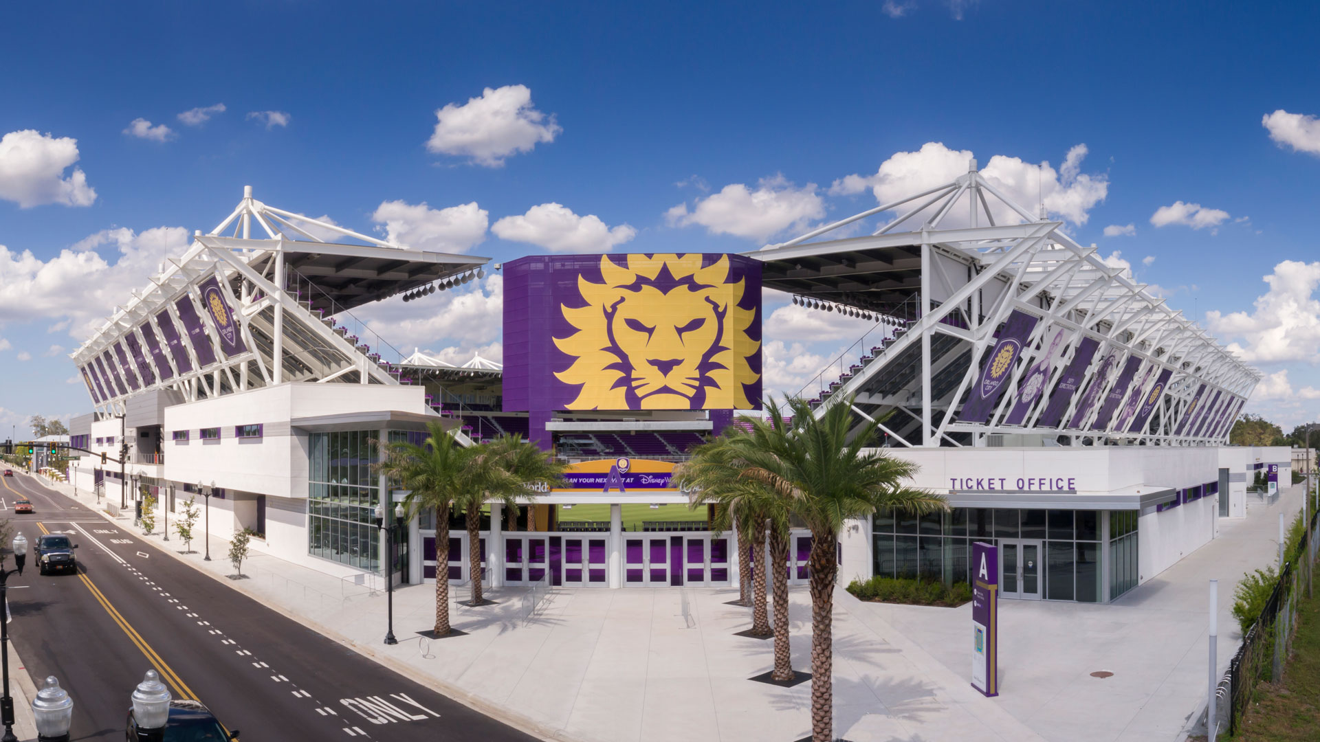 Exploria Stadium Raises the Bar for MLS Game Day Experience | Populous