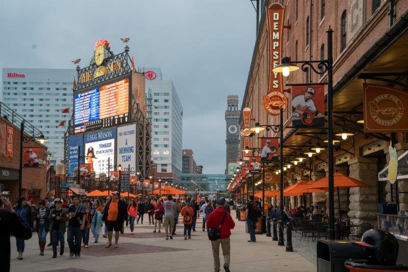 Photo Gallery: Celebrating a Quarter Century of Camden Yards | Populous