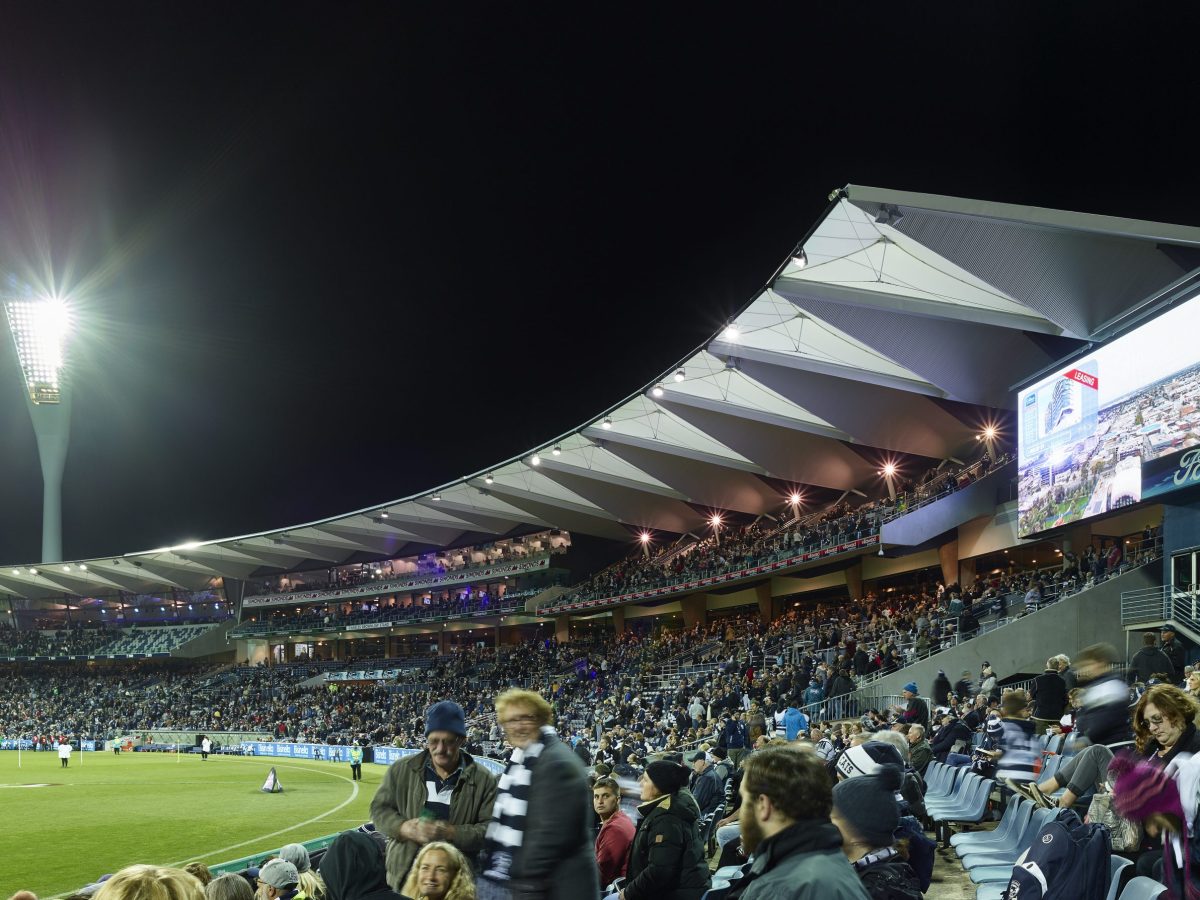 GMHBA Stadium | Populous