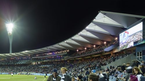 GMHBA Stadium | Populous