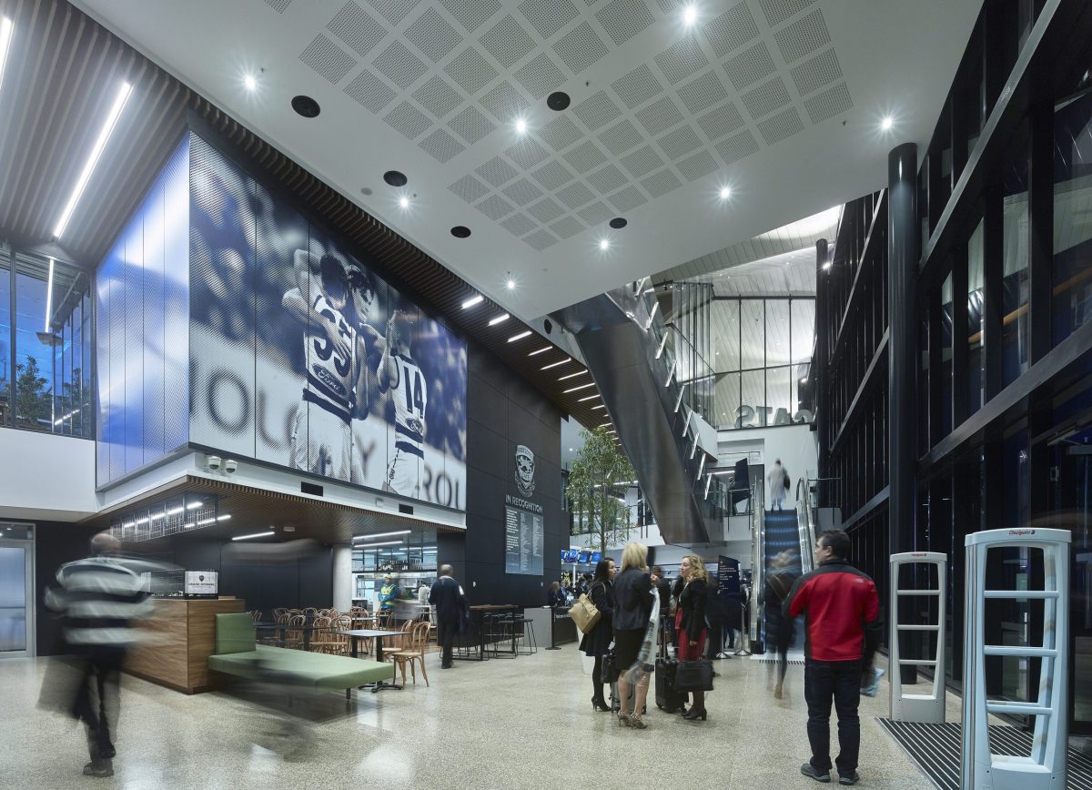 GMHBA Stadium | Populous