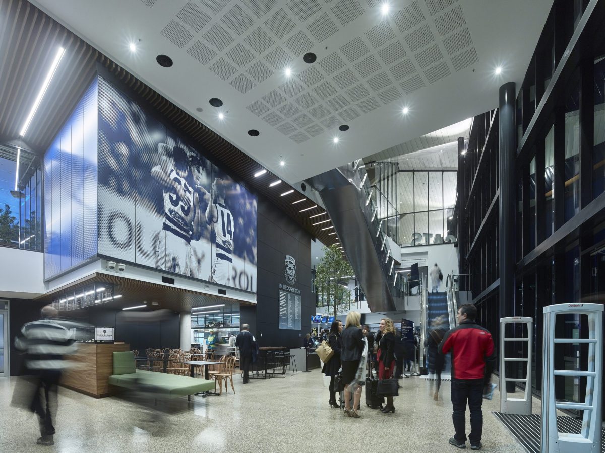 GMHBA Stadium | Populous