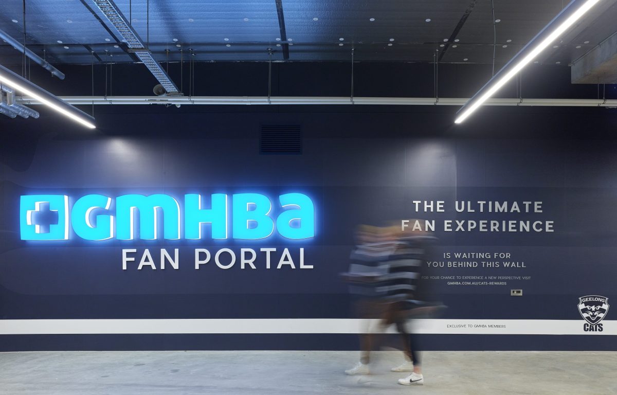 GMHBA Stadium | Populous