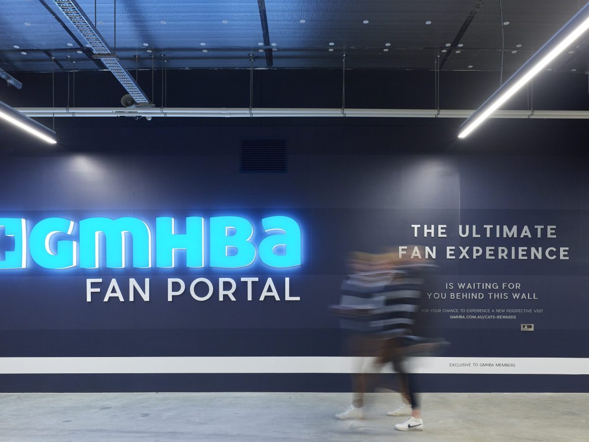 GMHBA Stadium | Populous