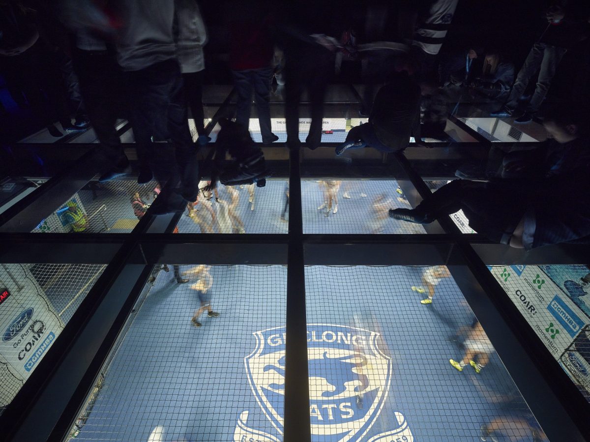 GMHBA Stadium | Populous