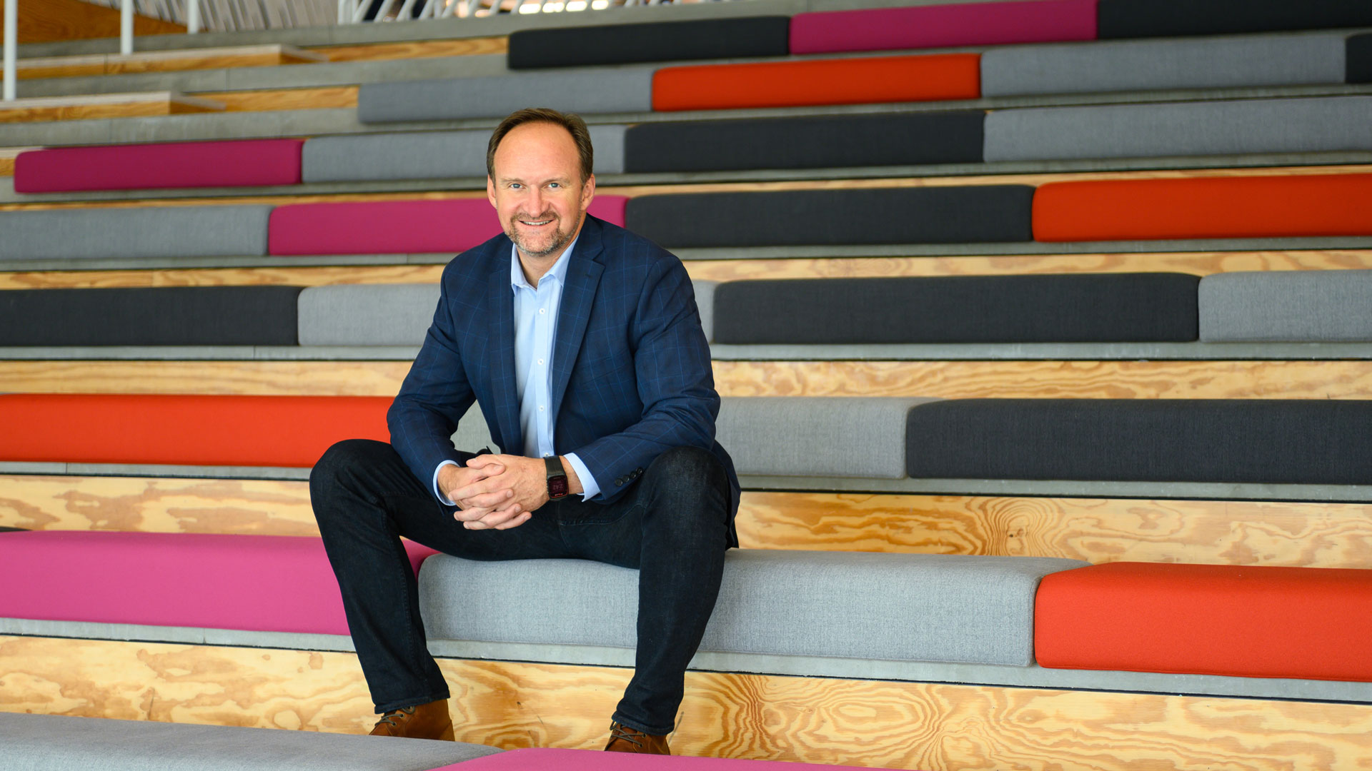 New Managing Director Announced for Populous Americas | Populous