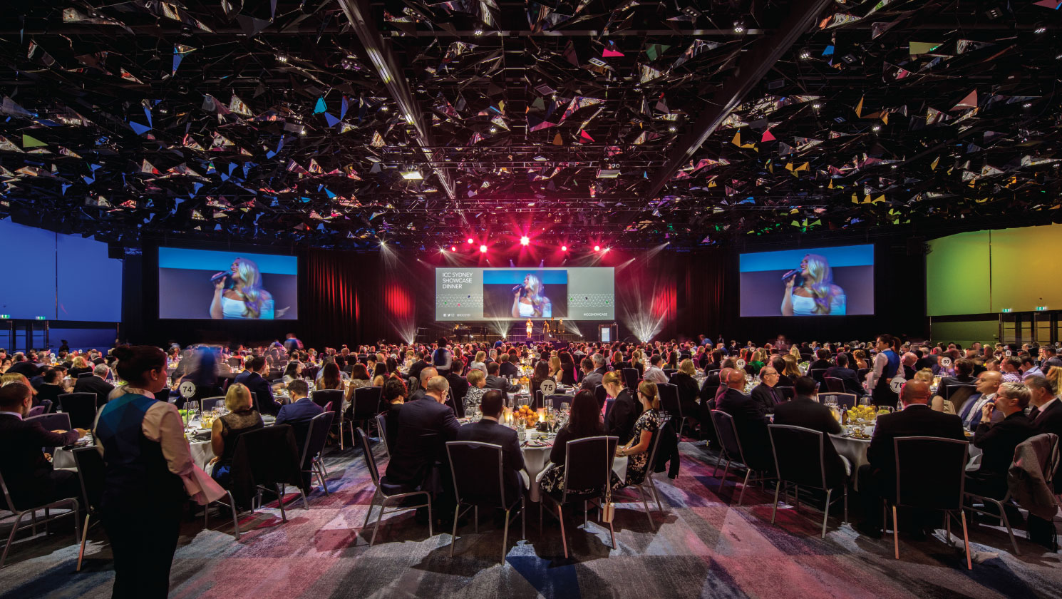 Designing experiences for large-scale venues, inside and out! | Populous