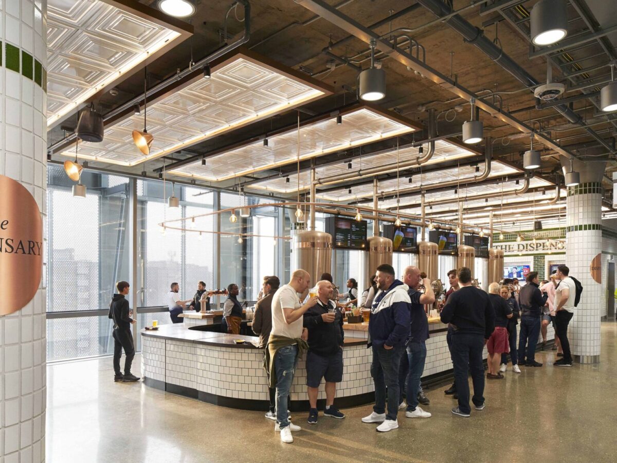 Food & Beverage Strategy | Populous