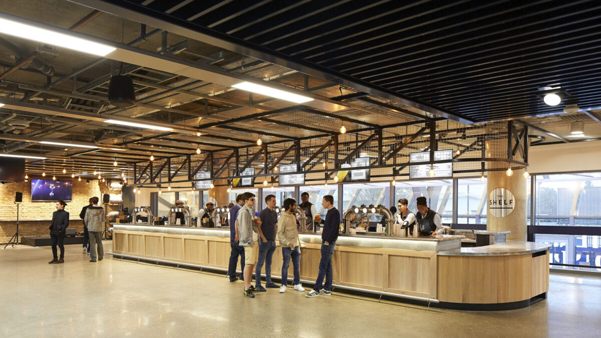 Le nouveau Tottenham Hotspur Stadium | Conçu par Populous