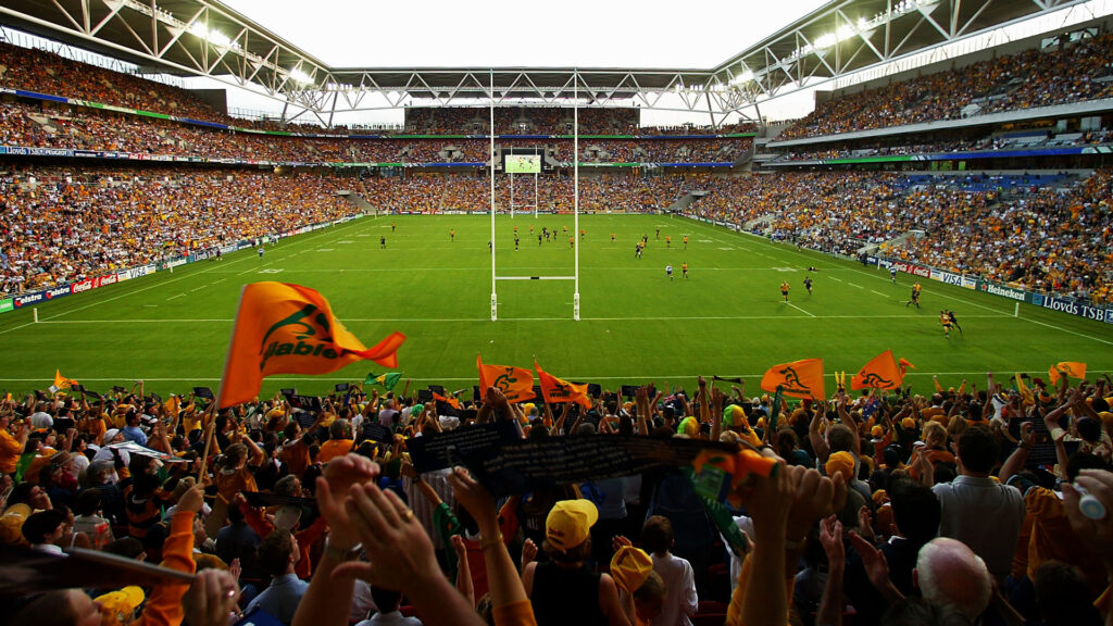 The Future of the Rugby Fan Experience | Populous