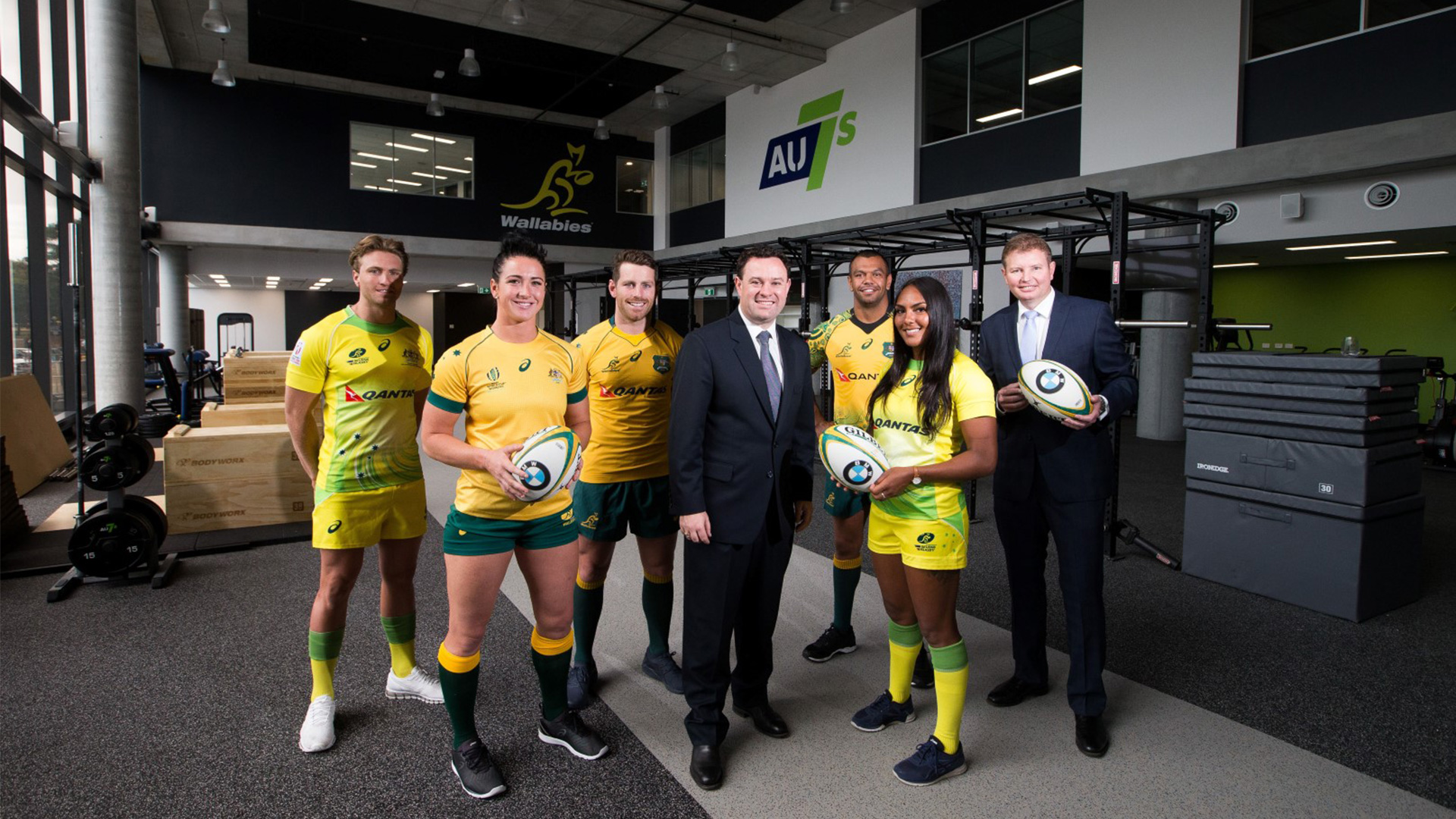 Australian Rugby and UTS Building Opens | Populous
