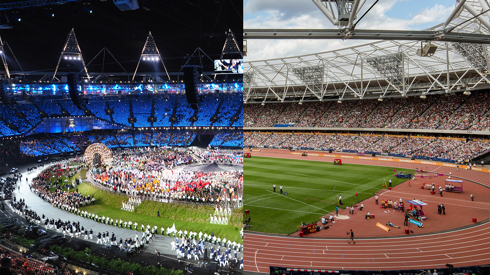 E20 – Home of the Queen Elizabeth Olympic Park and Now ‘London’s ...