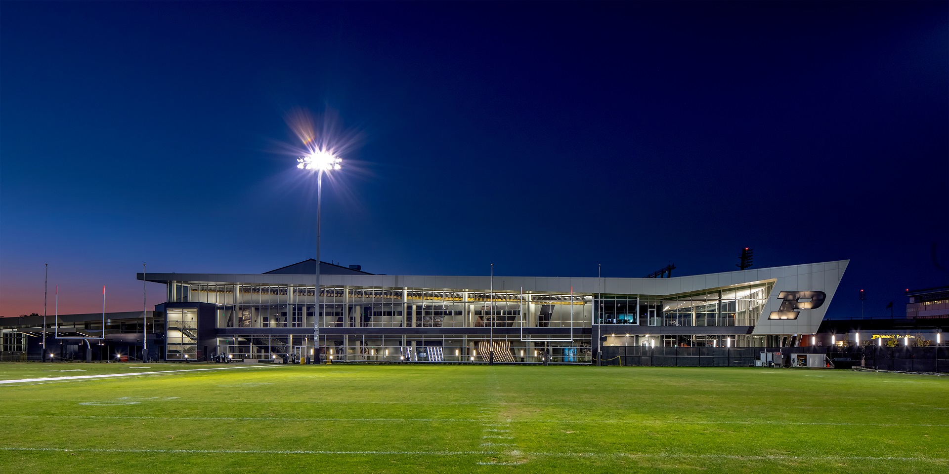 How Purdue’s Football Performance Complex is Engineered for Efficiency ...