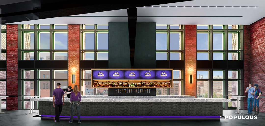 New Major League Baseball Experiences Debut in 2018 | Populous