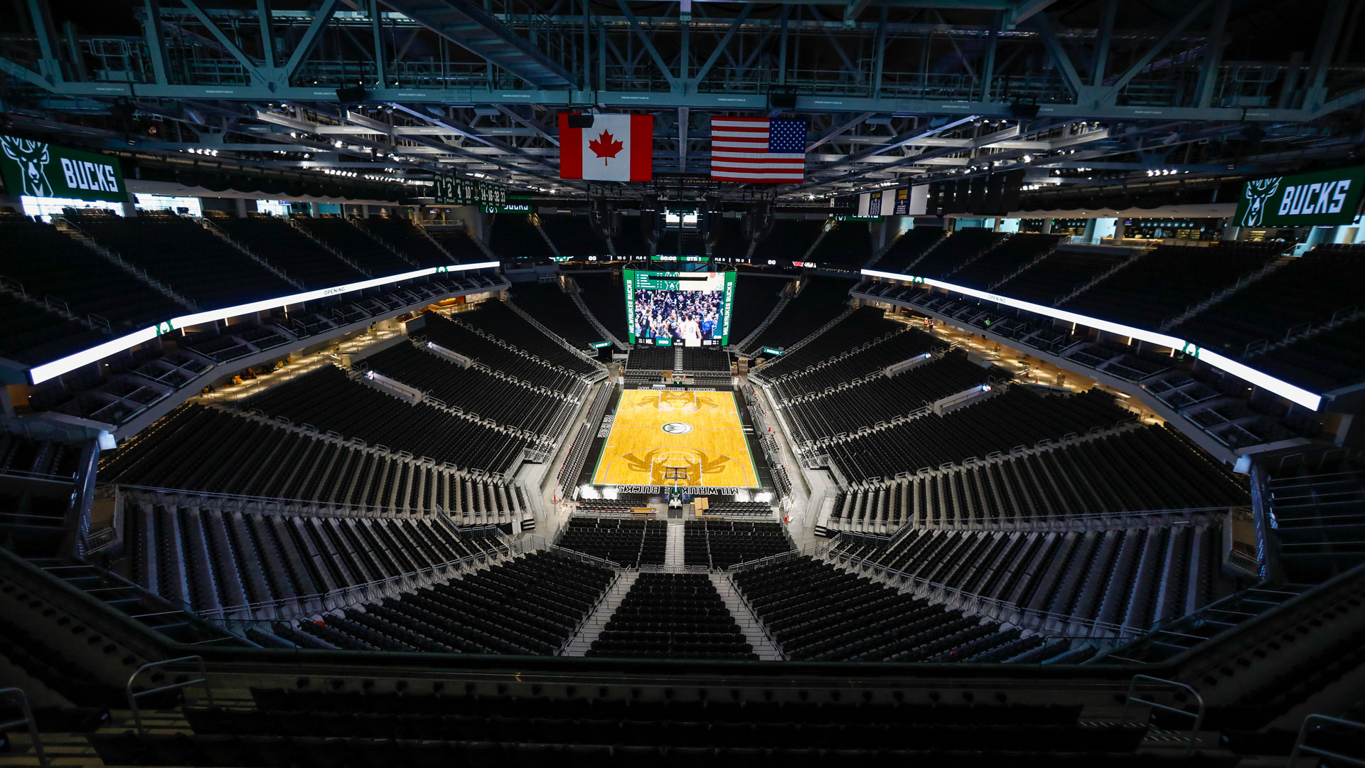 Populous-Designed Fiserv Forum Makes NBA Debut | Populous
