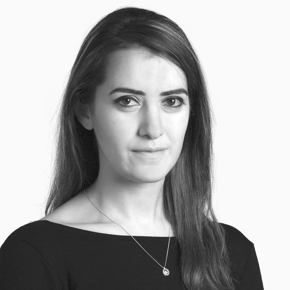 Shireen Hamdan | Populous