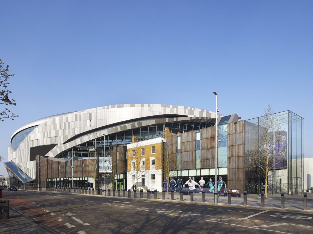 The Tottenham Experience - Populous