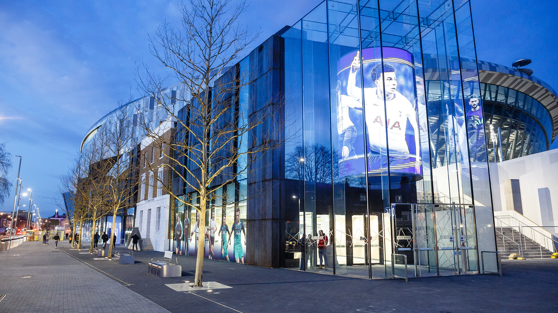 The Tottenham Experience | Populous