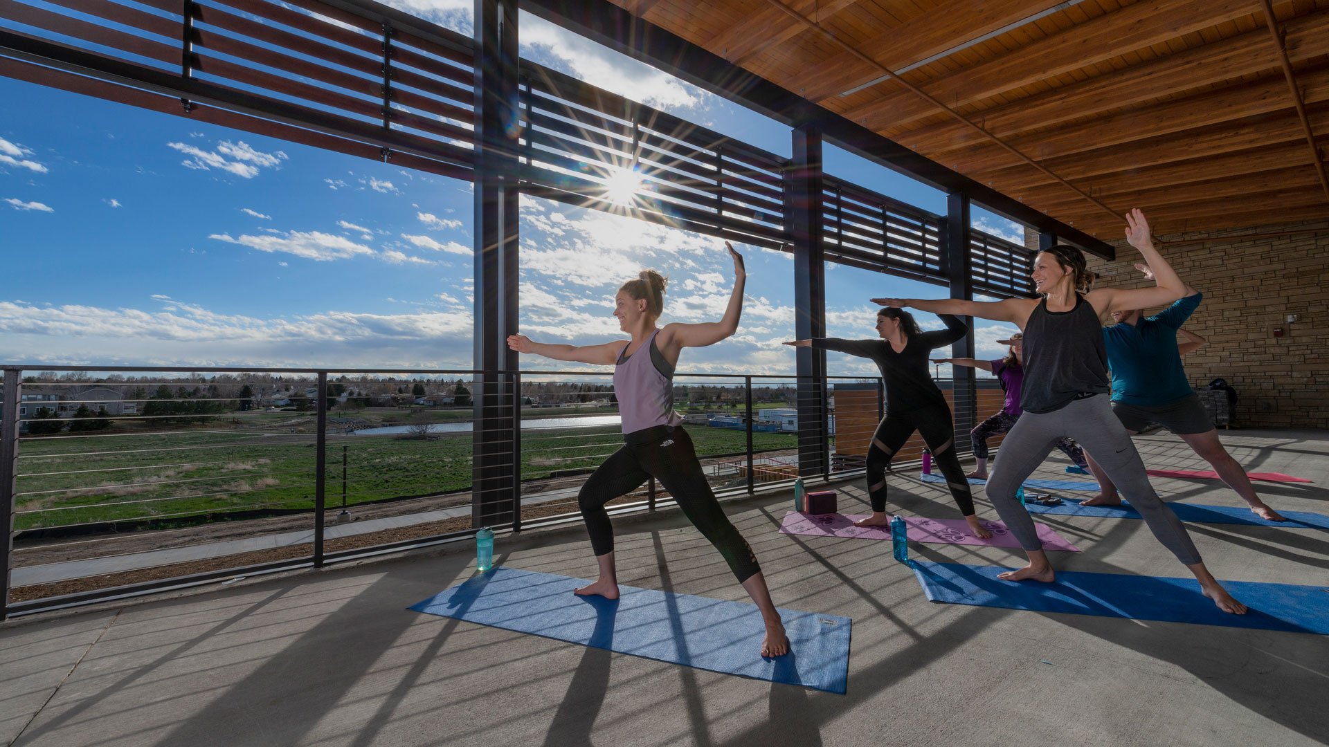 Central Recreation Center Debuts as Aurora’s First New Recreation ...