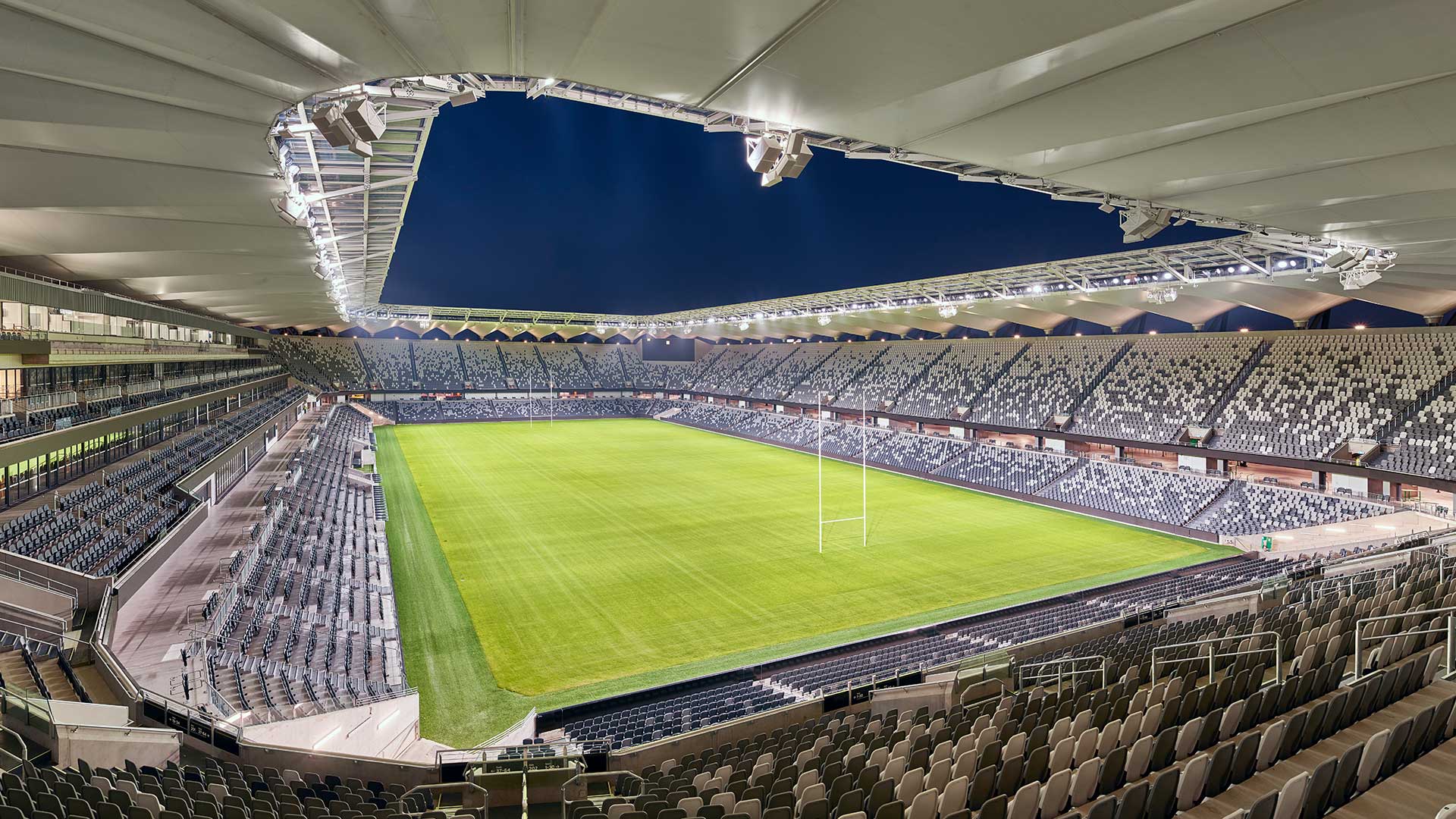 Bankwest Stadium: Uniquely designed for the ultimate fan experience ...