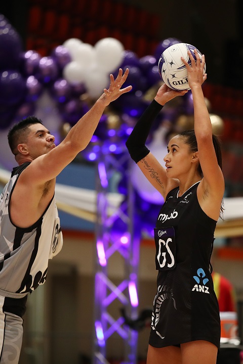 Through Hoops: Netball as a Global Game | Populous