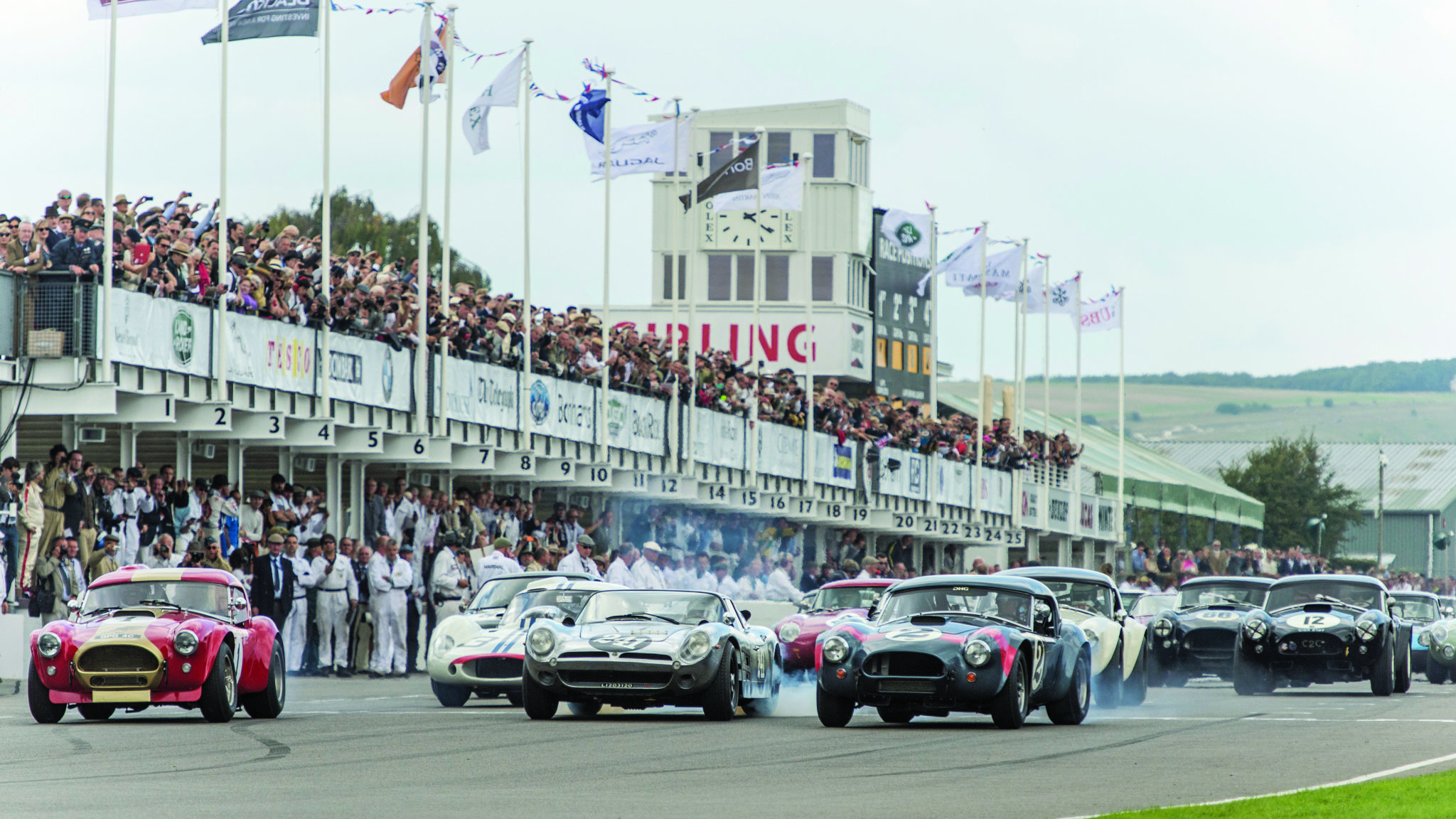 Race against Time: A Photographic Homage to Historic Motor Racing ...