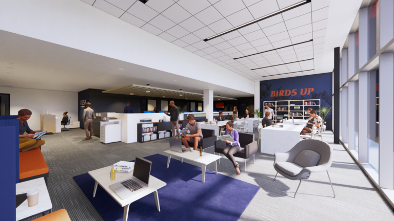 University of Texas at San Antonio Celebrates Topping Out of Roadrunner ...