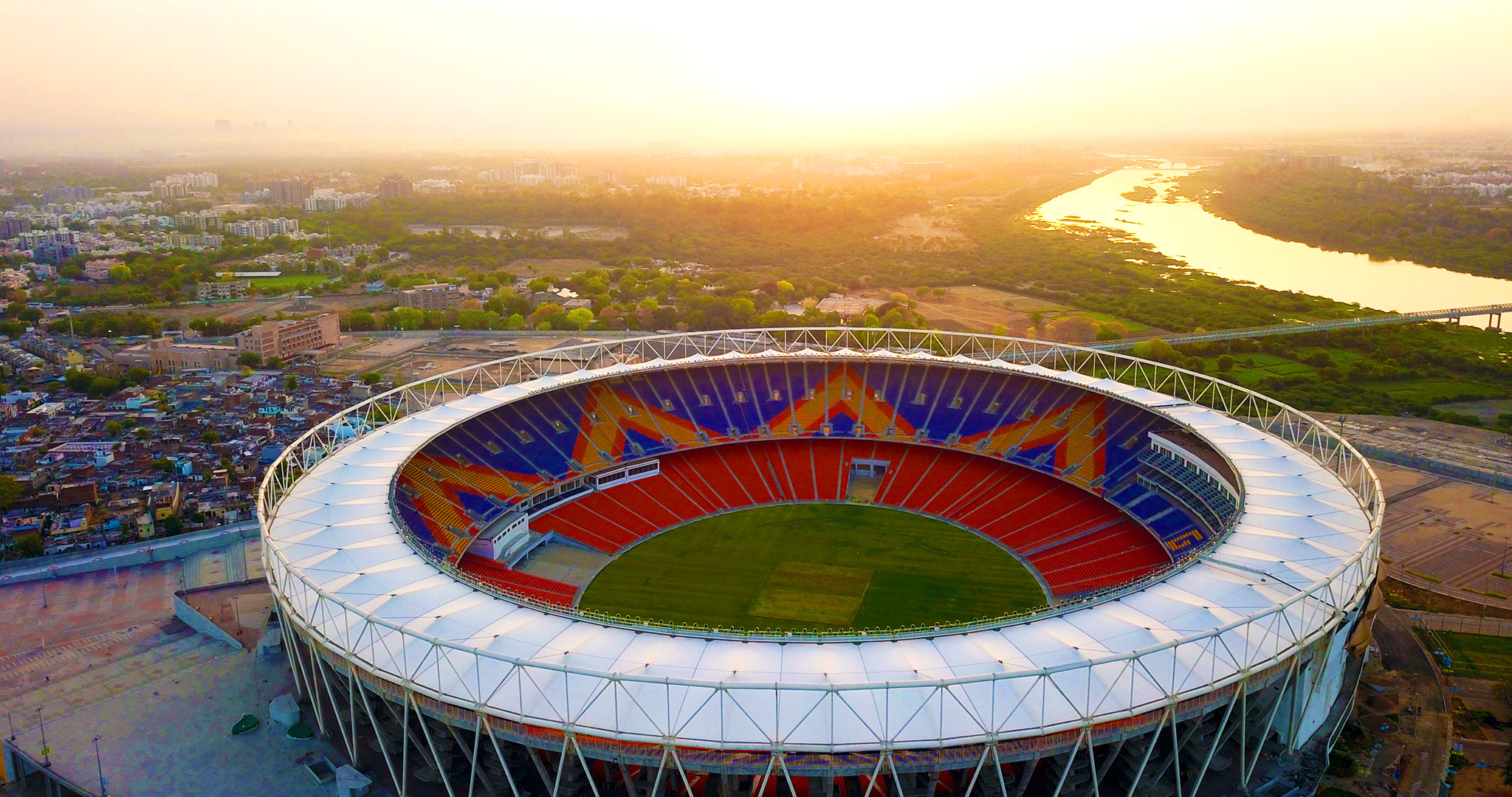 Populous-designed stadiums in Project Management Institute’s 2020 Most ...