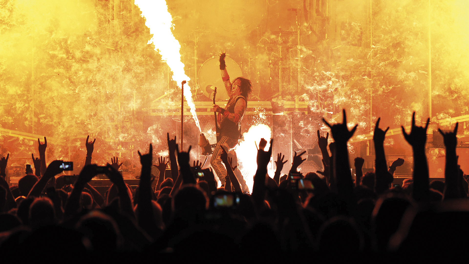 The Nine Hallmarks of Great Stadium Rock - Populous