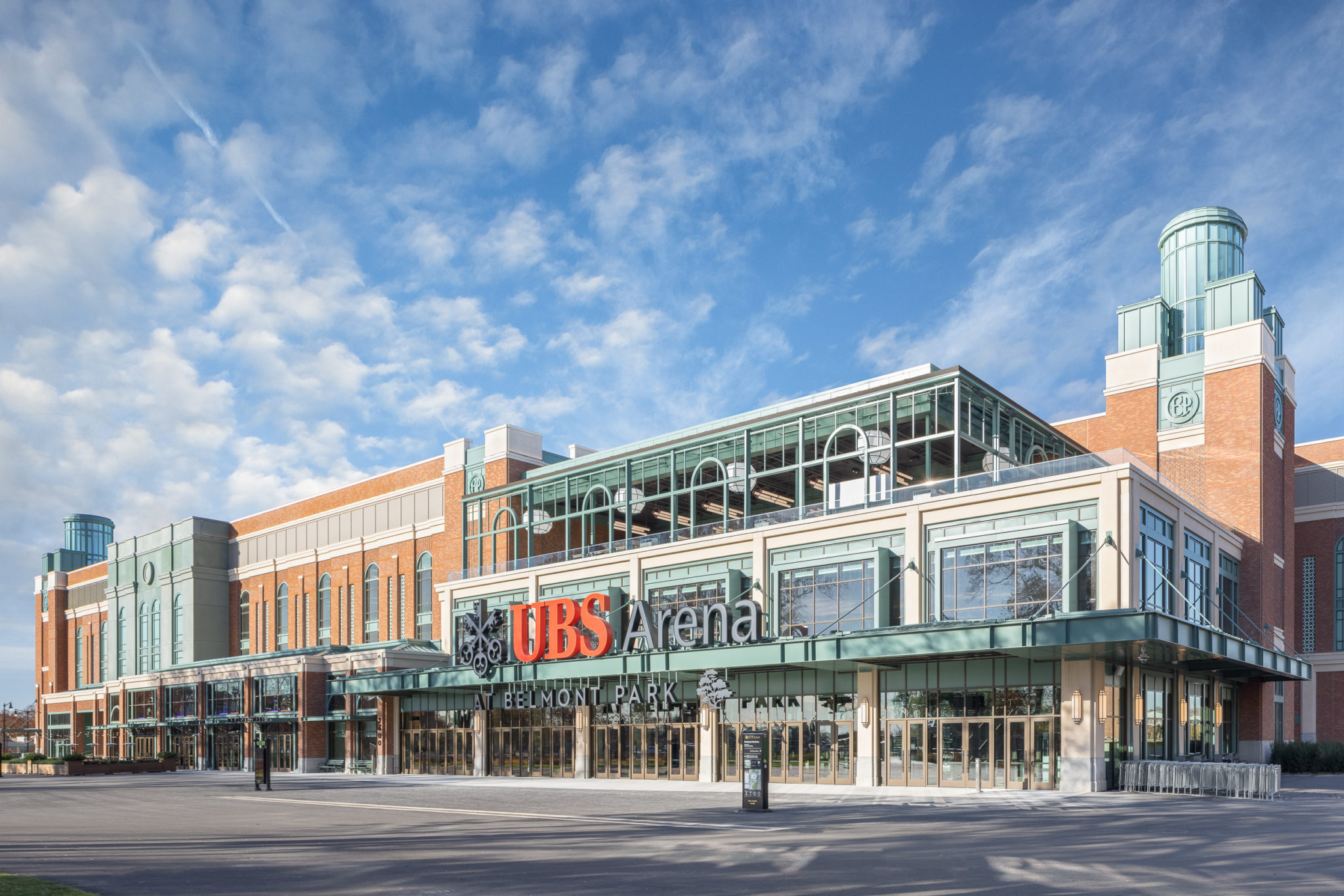 Populous serves as architect of record for new UBS Arena at Belmont ...