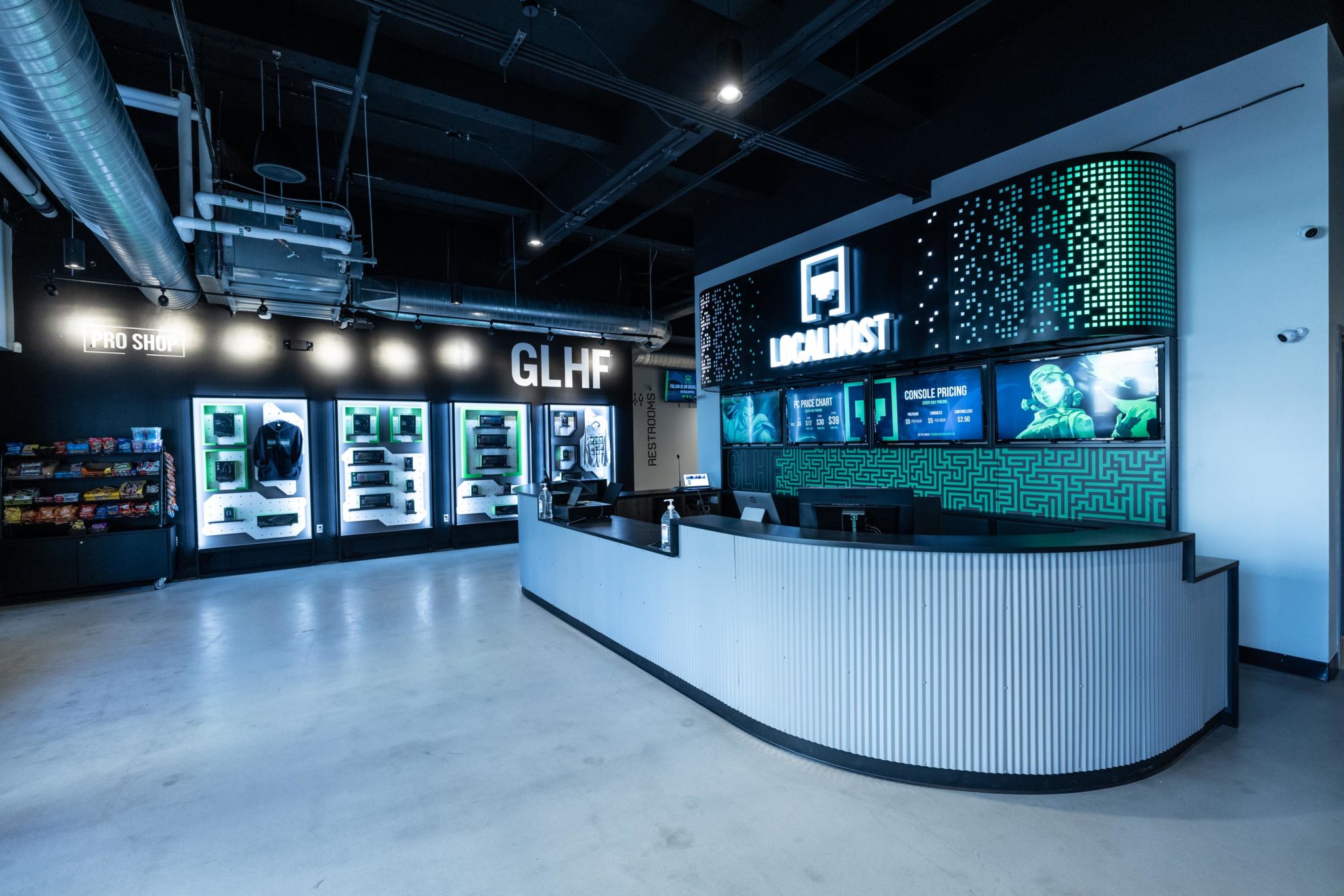 Populous-designed esports campus “The Block” revealed in Philadelphia ...