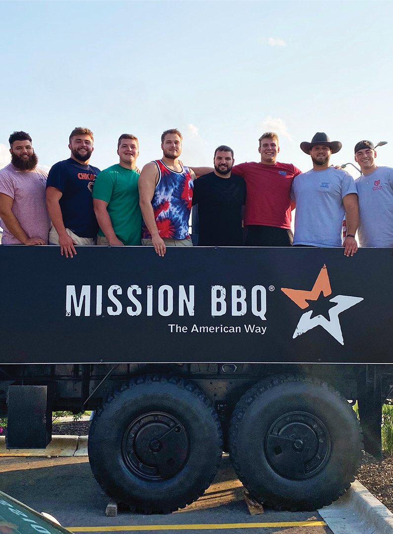 How NIL Is Changing the Face of College Sports | Populous