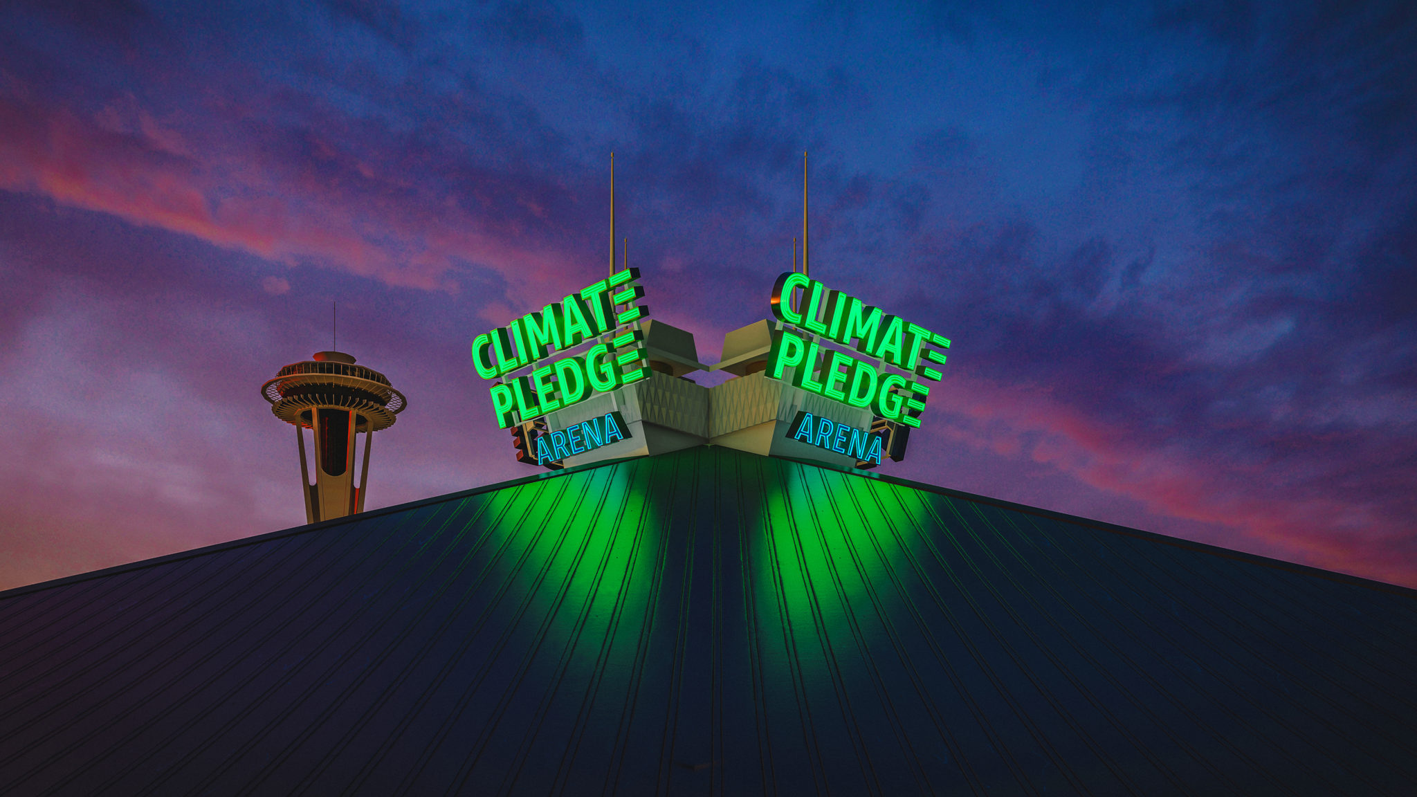 Climate Pledge Arena revolutionizes sustainable public assembly design ... Climate Pledge Arena revolutionizes sustainable public assembly design ...