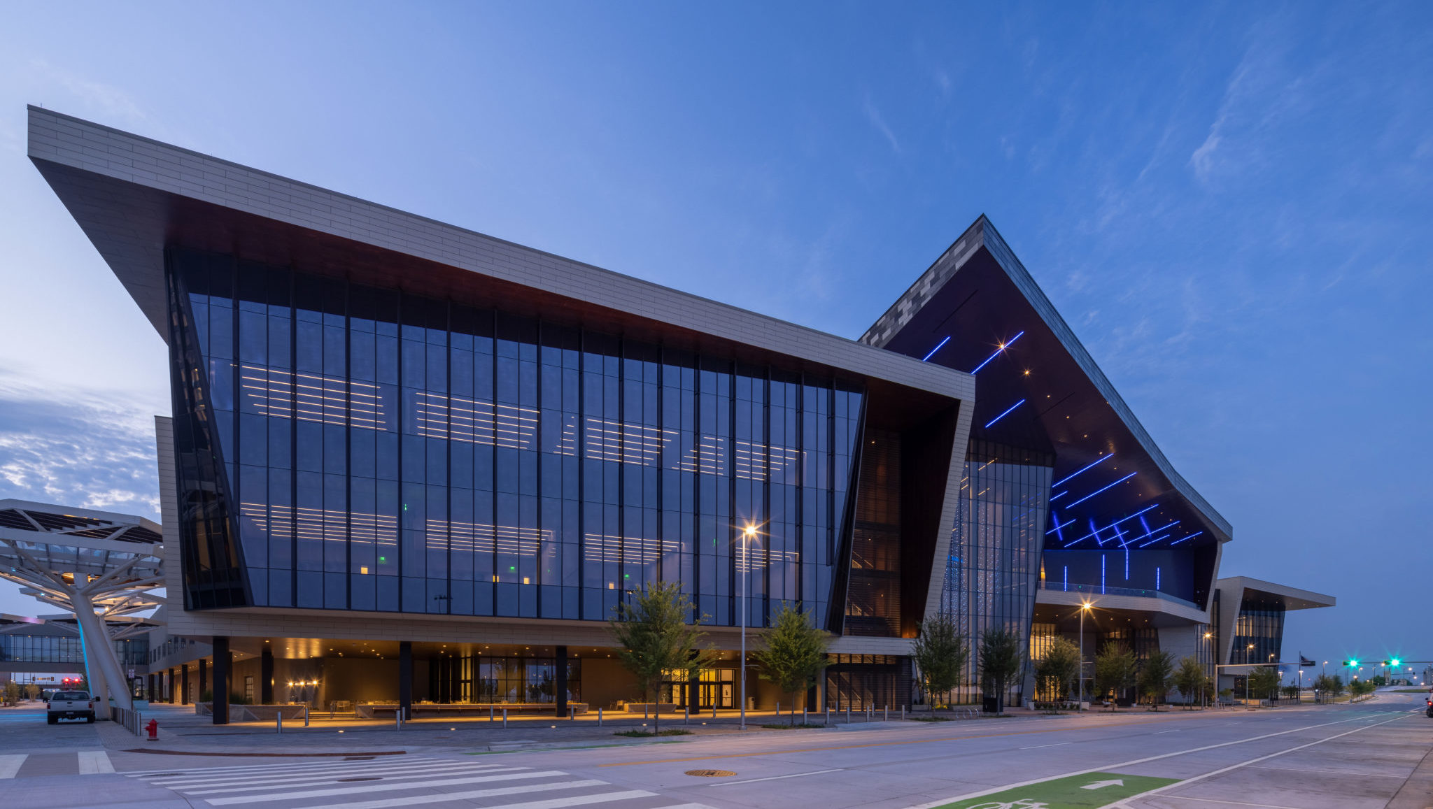 Oklahoma City’s MAPS 3 Convention Center recognized as 2022 ULI ...