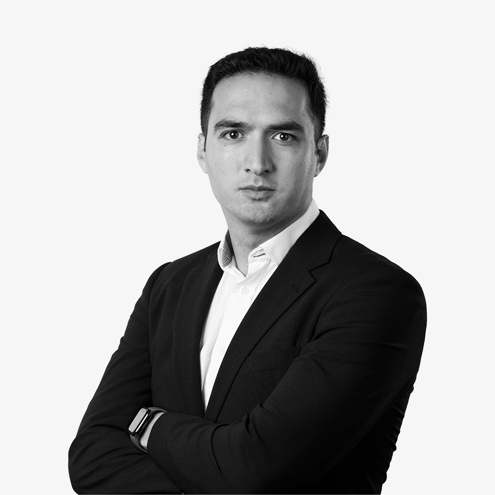 Shahram Sabery | Populous