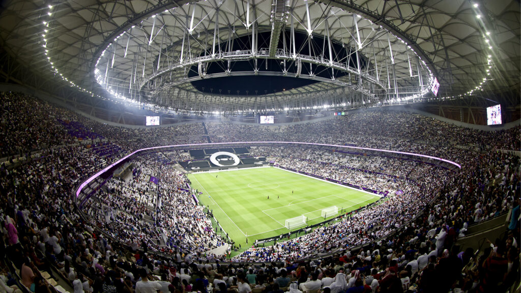 Atmosphere at the Heart of Design for World Cup Stadium | Populous
