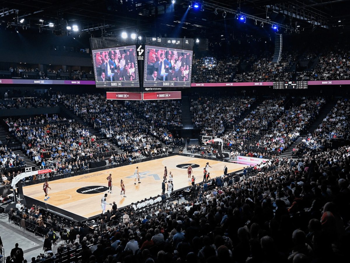 LDLC Arena - Populous