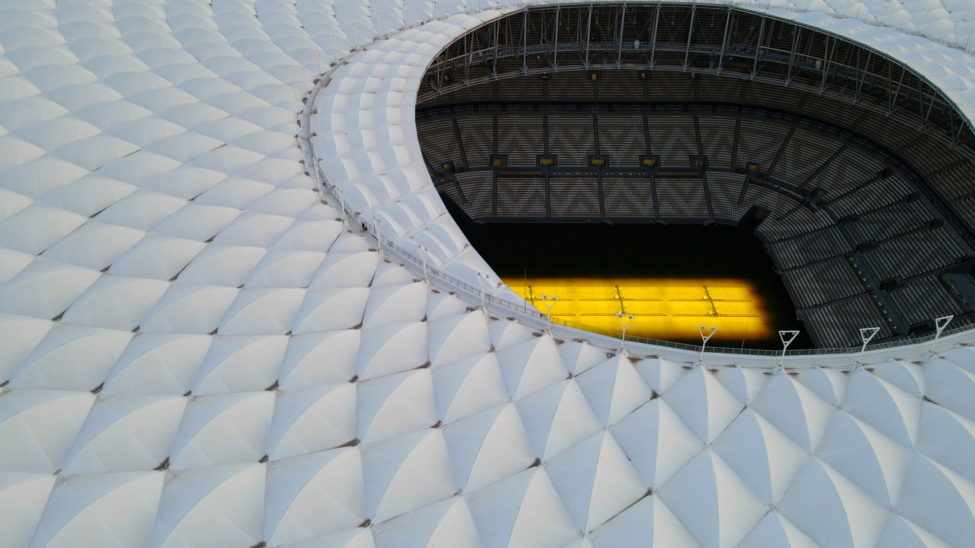 Estadio Iconico De Lusail