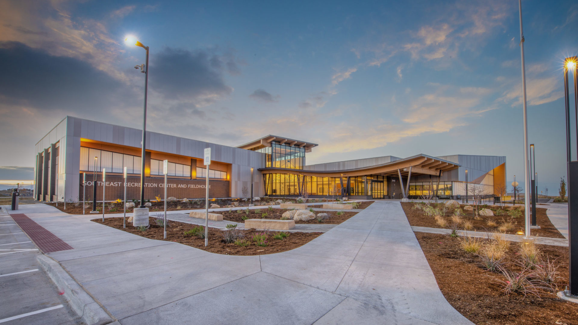 Populous and City of Aurora celebrate opening of Southeast Aurora ...