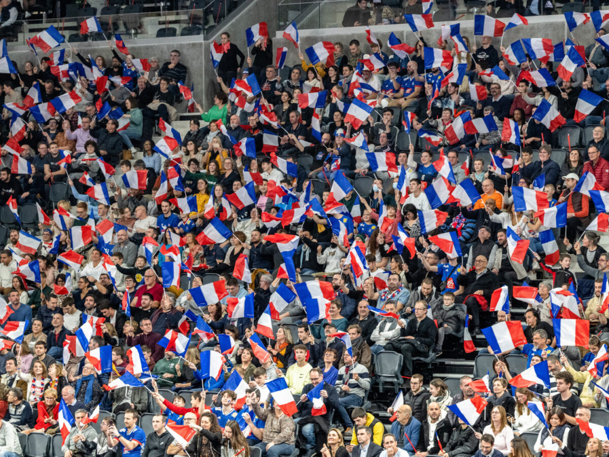 Populous-Designed 10,000-Seat Arena du Co’Met in Orléans Opens for ...