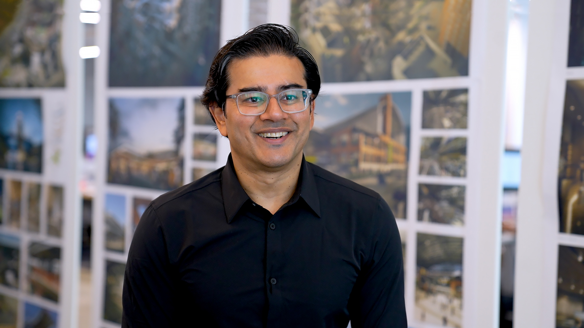 Qanda With Mohit Mehta Global Head Of Sustainability At Populous Populous