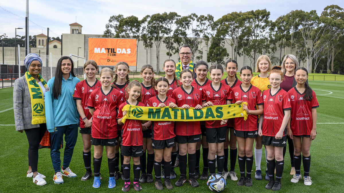 Sydney Swans HQ | Populous