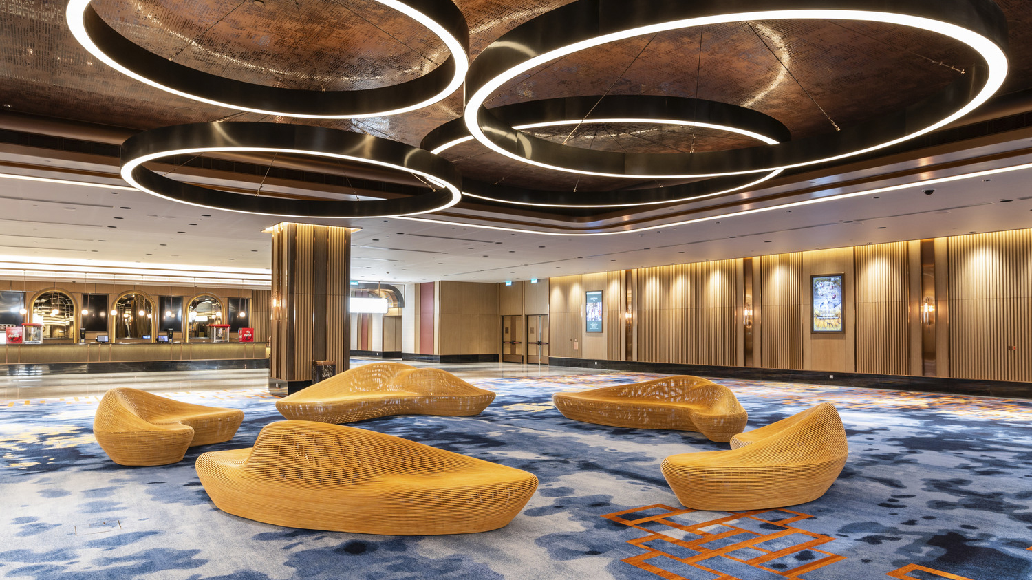 The Londoner Arena Debuts World-Class Venue Design | Populous