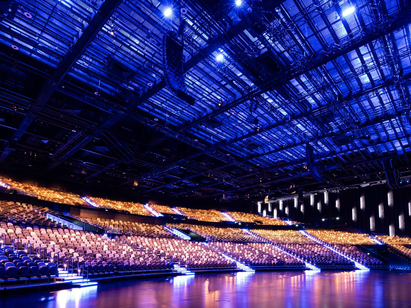 The value of commercially-focused arena design in Asia | Populous