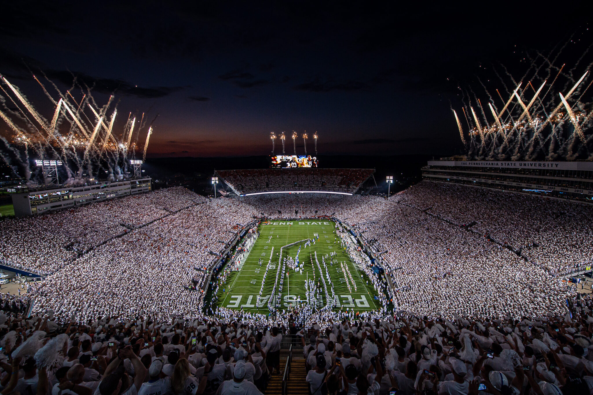 Populous selected as architect for Beaver Stadium renovations | Populous