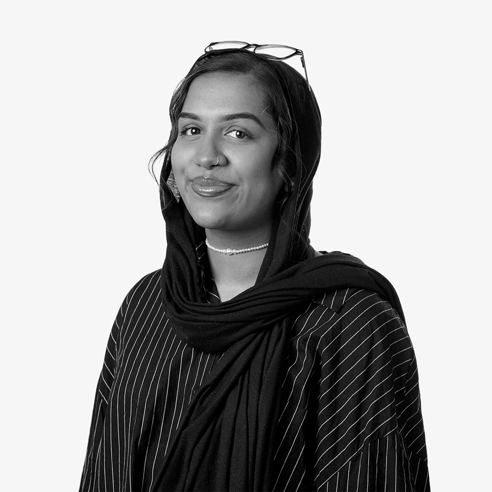 Salma Ali | Populous