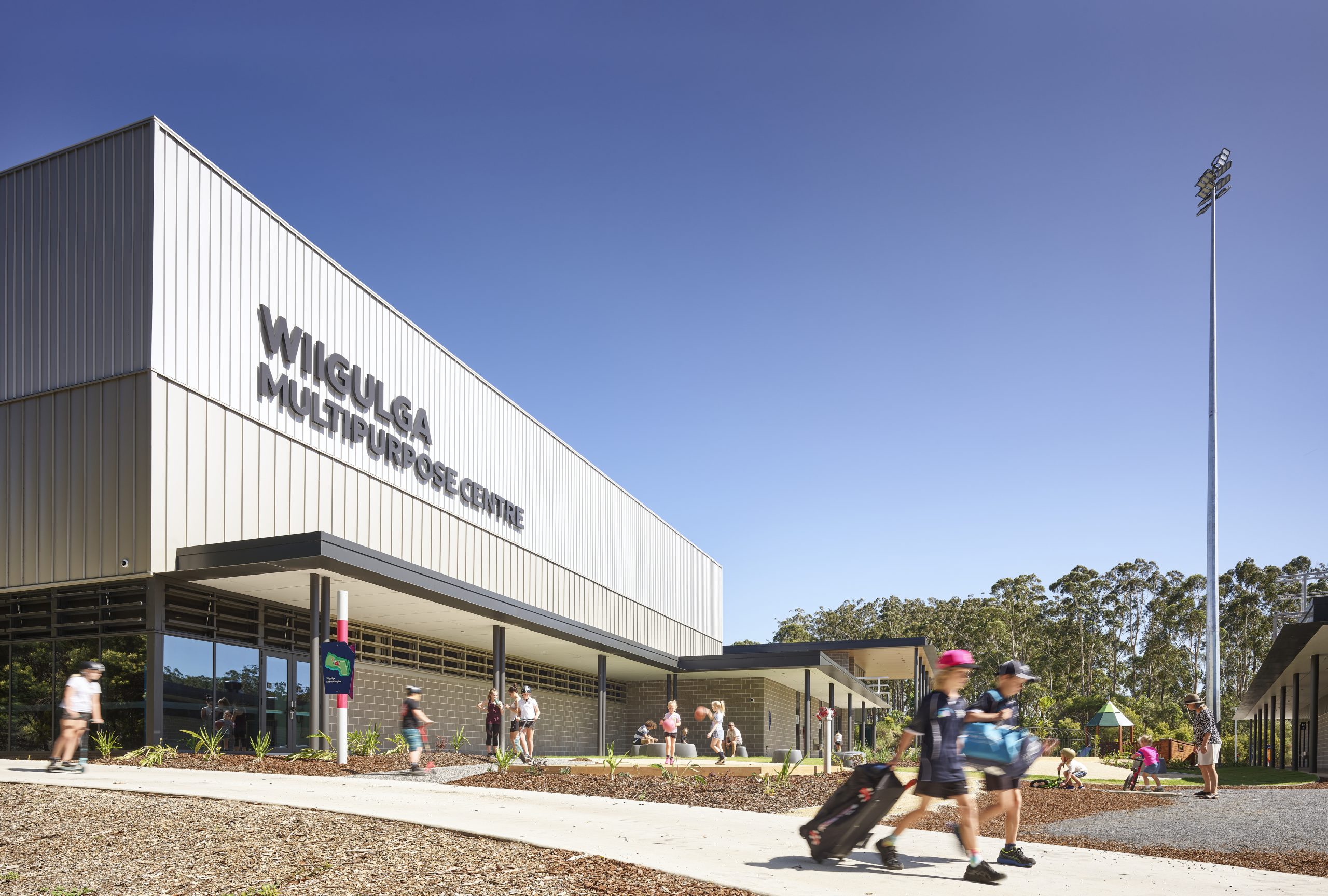 Designing for Community Impact — Next Generation of Recreational ...