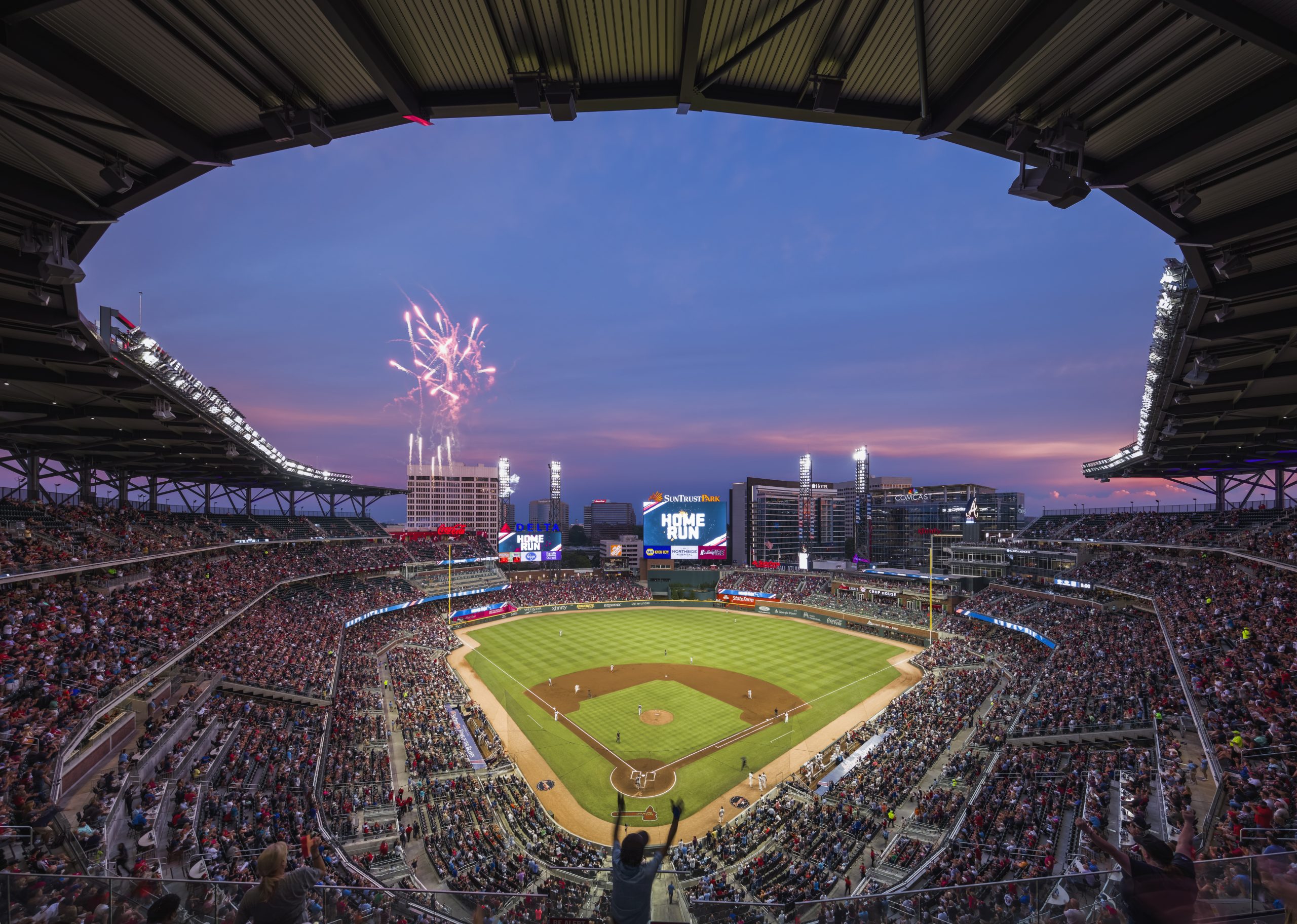 Creating all-round experiences for baseball fans (and non-fans) through ...