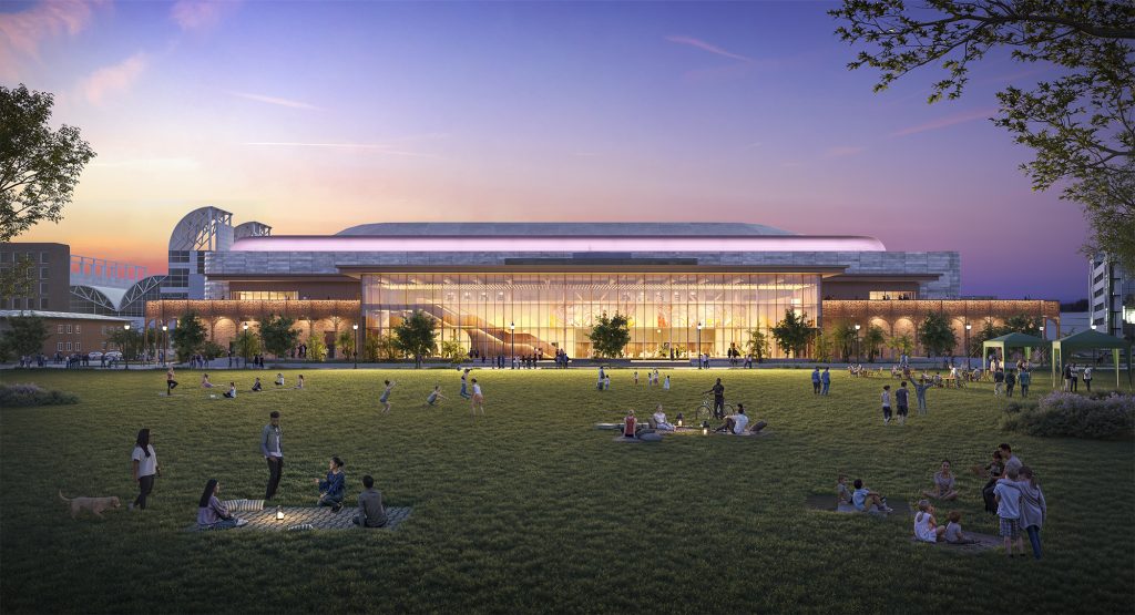 Mobile Arena | Populous