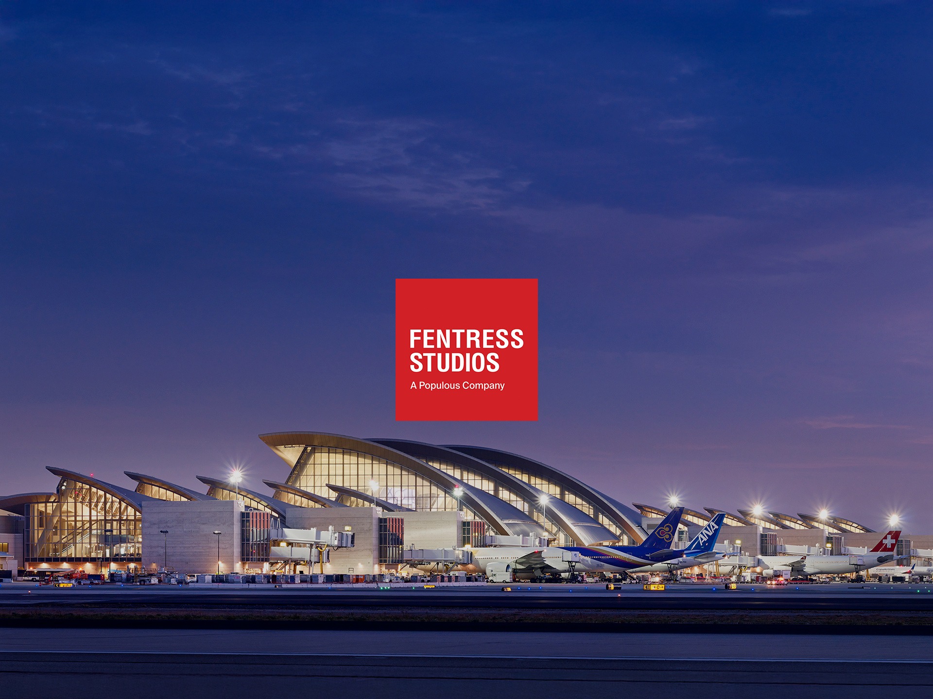 Populous Acquires Fentress Architects, Expanding Global Aviation ...